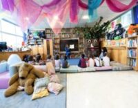 How does Edron improve writing skills in the Primary and Kinder schools ...