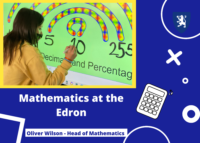 Mathematics at the Edron - The Edron Academy (El Colegio Británico, A.C.)