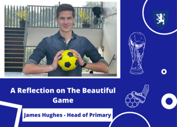 A Reflection on The Beautiful Game - The Edron Academy (El Colegio ...