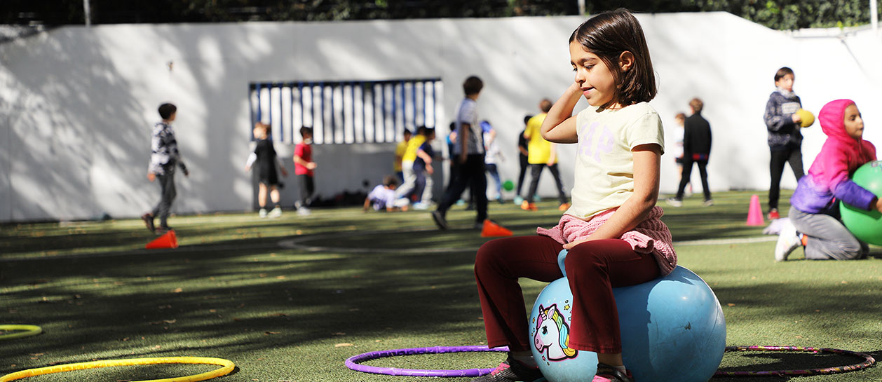 Primary - The Edron Academy (El Colegio Británico, A.C.)