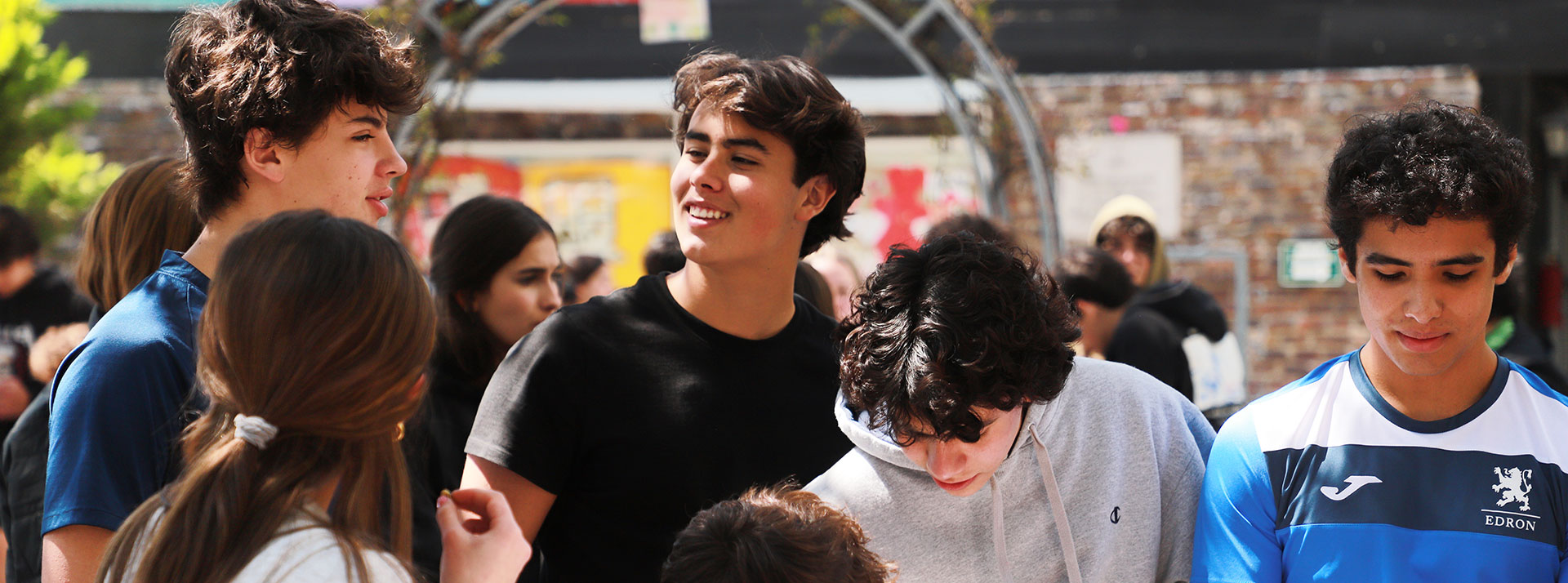 Secundaria Edron - The Edron Academy